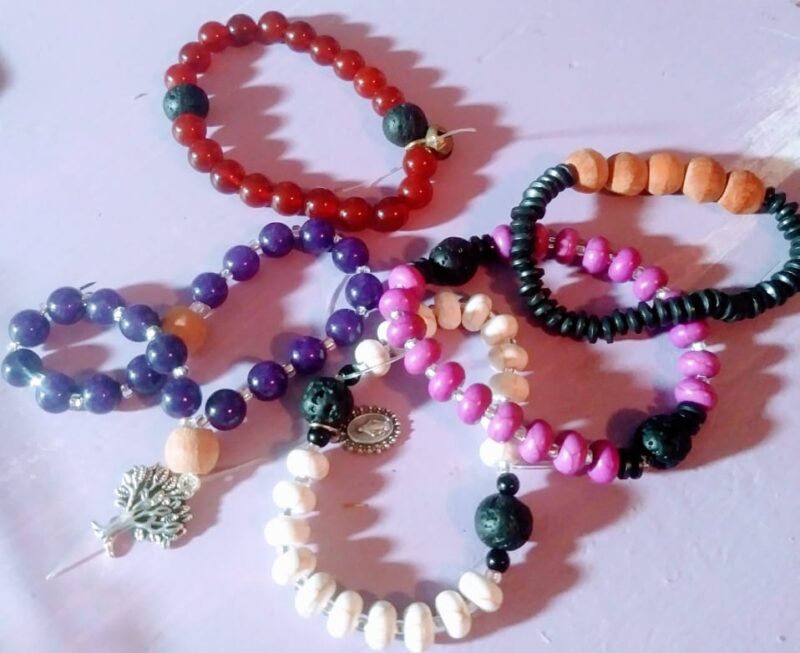 Rosary Beads – Magdalene Path