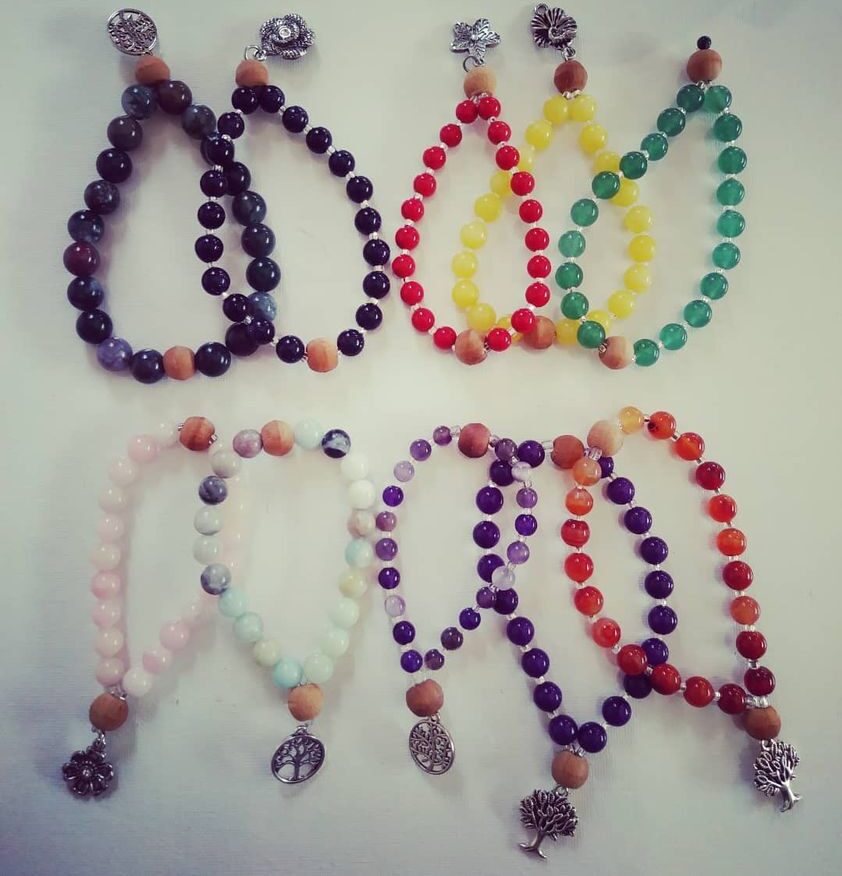 Magdalene Rosary Wrist Chaplet – Magdalene Path